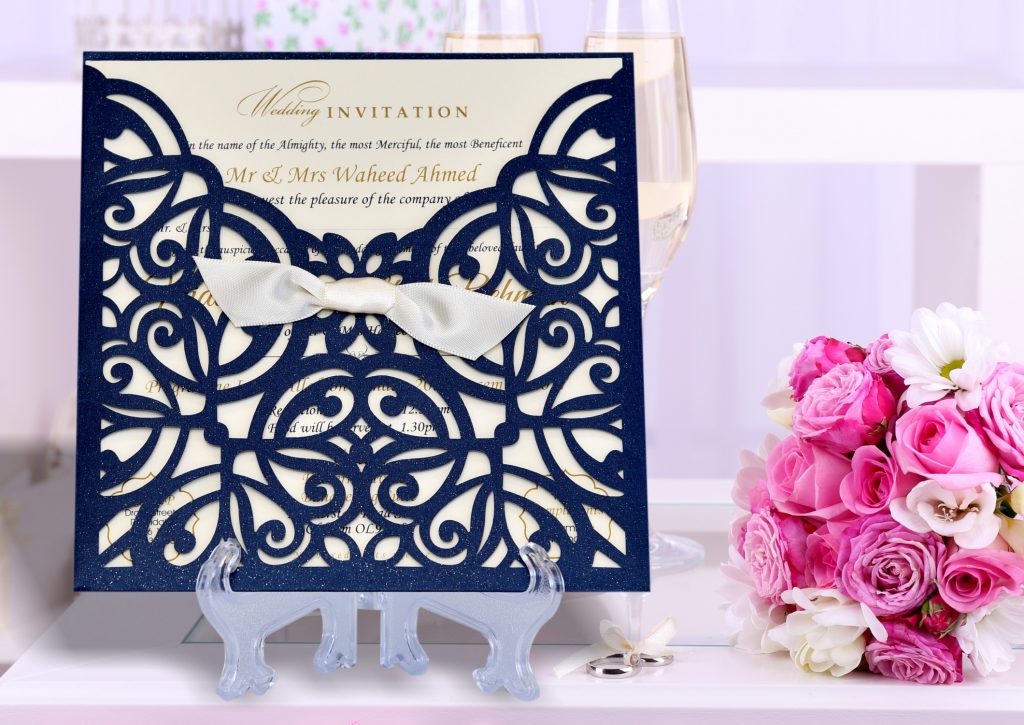 CW1679B – NAVY BLUE – Indus Print